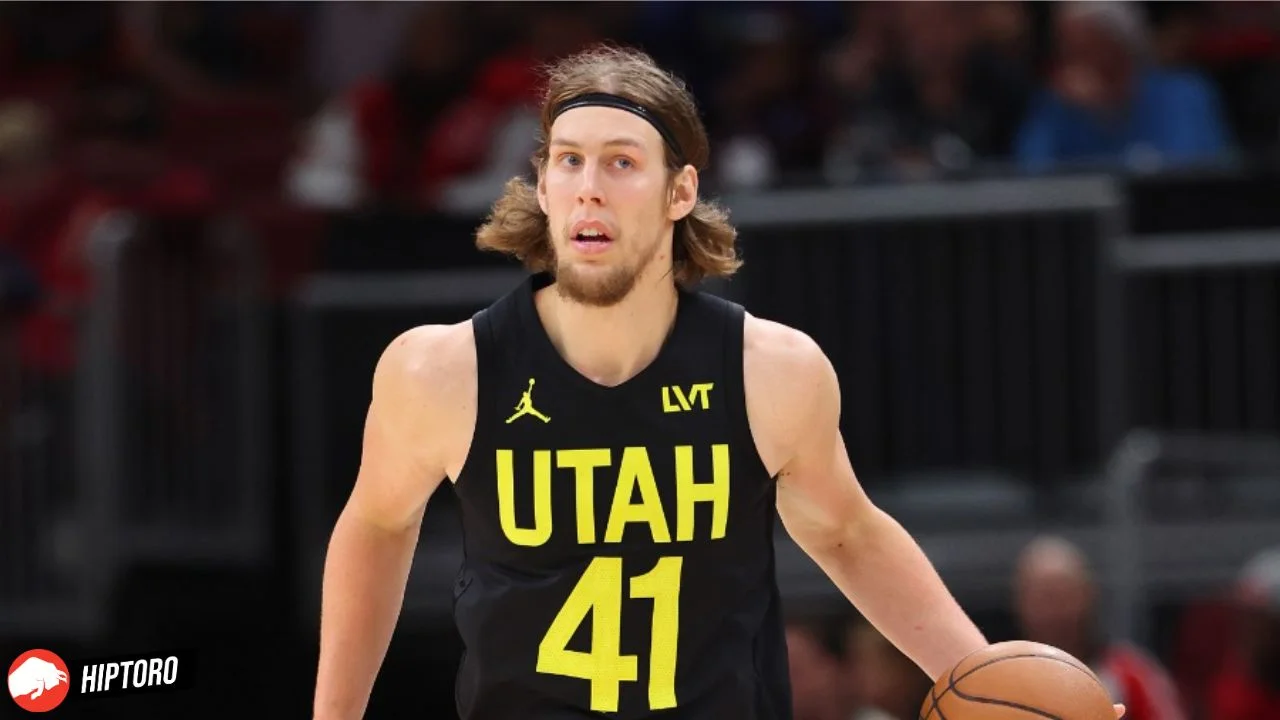 NBA Rumor: Utah Jazz Kelly Olynyk Los Angeles Clippers Trade Deal Under ...