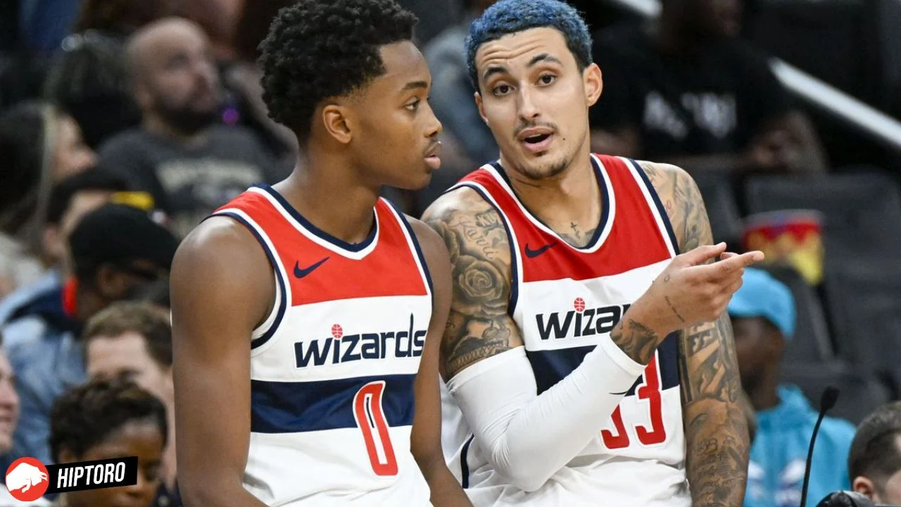NBA Trade Rumors: Washington Wizards Refusing Trade Deal Offers for Star Player Kyle Kuzma ...
