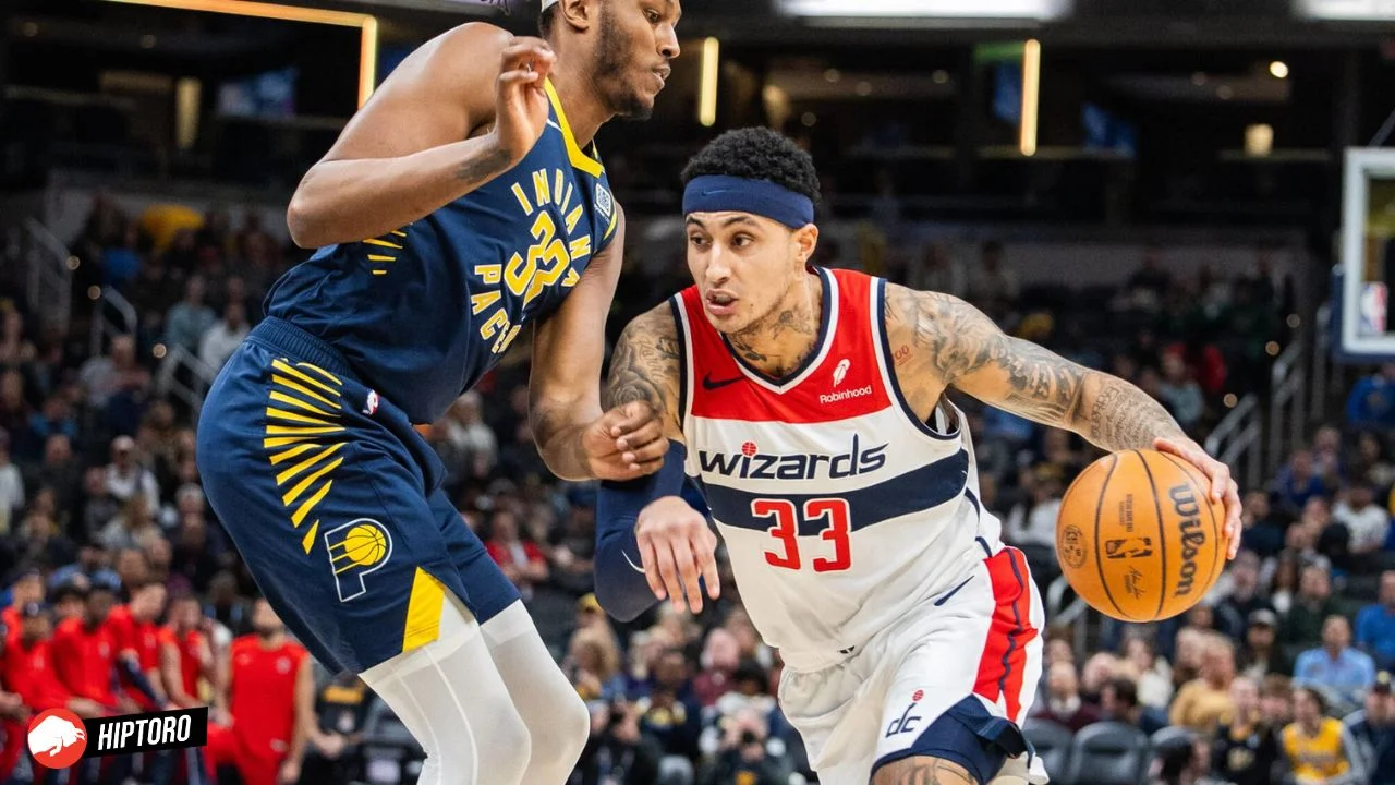 NBA News: Washington Wizards Kyle Kuzma to Join Cleveland Cavaliers in ...