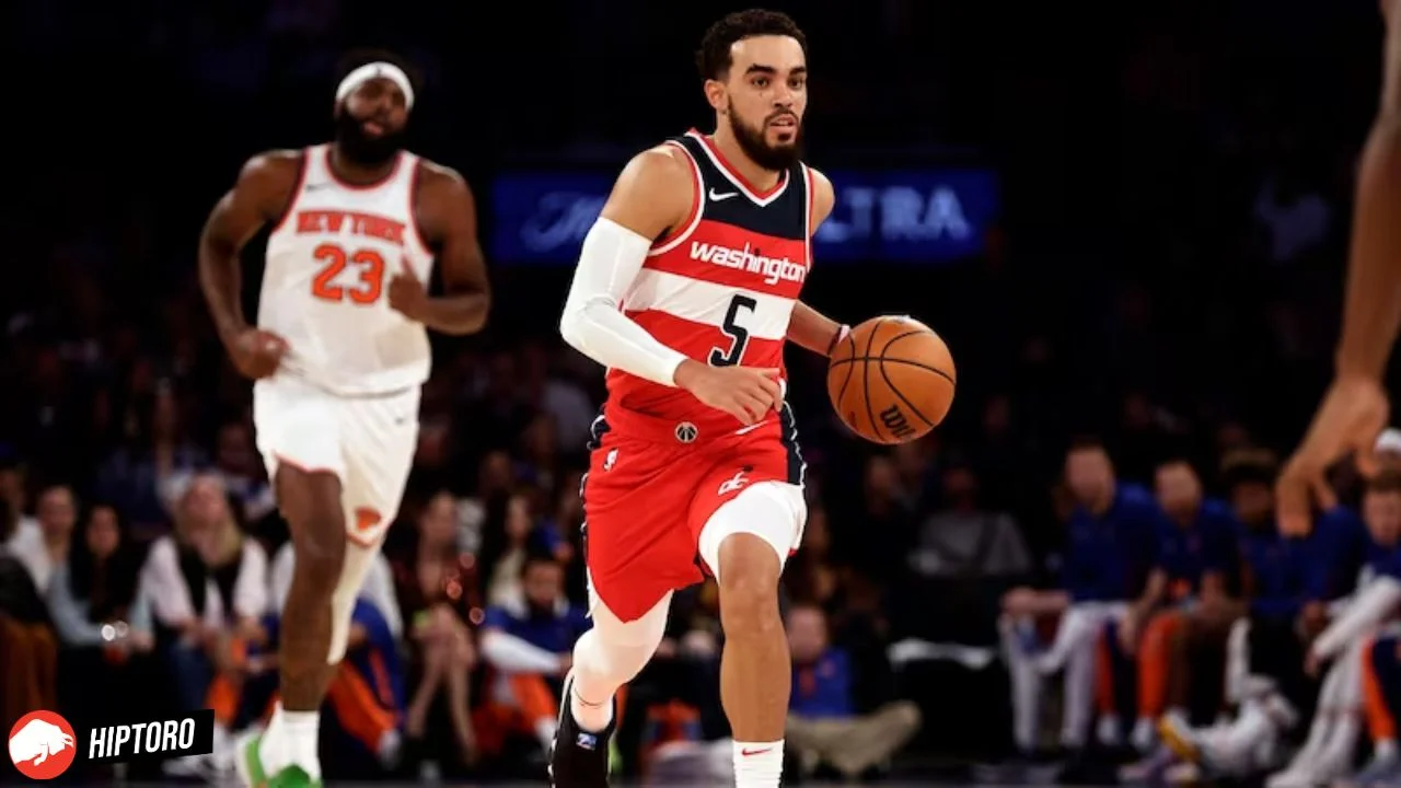 NBA Trade Rumor: Washington Wizards Tyus Jones Trade Deal to Fasten Up ...