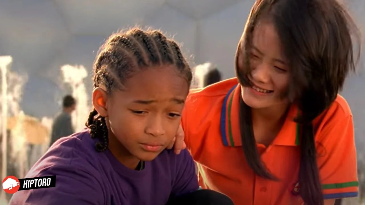 Wenwen Han of Karate Kid 2010 Movie Has Become Difficult To Recognize ...