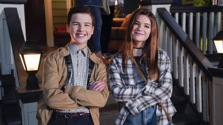 Billy Sparks Returns in Young Sheldon Season 7! Behind the Scenes ...