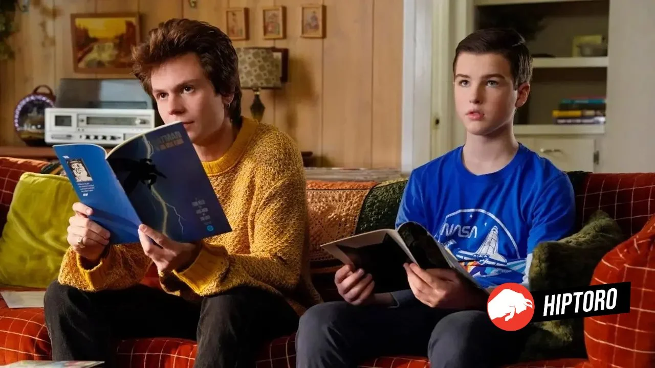 Billy Sparks Returns in Young Sheldon Season 7! Behind the Scenes ...