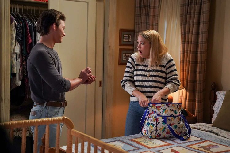 Billy Sparks Returns in Young Sheldon Season 7! Behind the Scenes ...