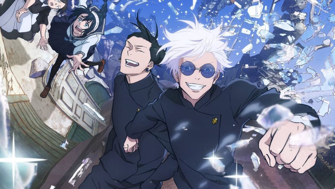 Fortnite x Jujutsu Kaisen Crossover Shocks Fans! Major Manga Spoilers ...