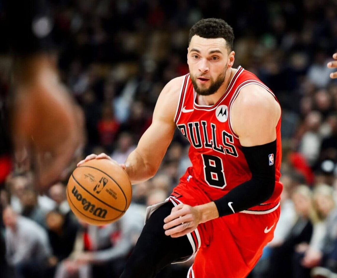 NBA Trade Rumors: Los Angeles Lakers Changed His Stance on Zach LaVine ...