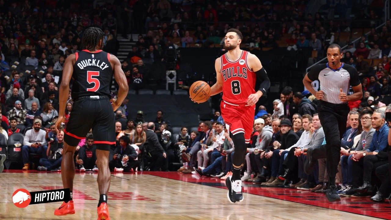 NBA Rumor: Zach LaVine's Injury Puts Chicago Bulls' Championship Hopes on Hold, Trade Deal is ...