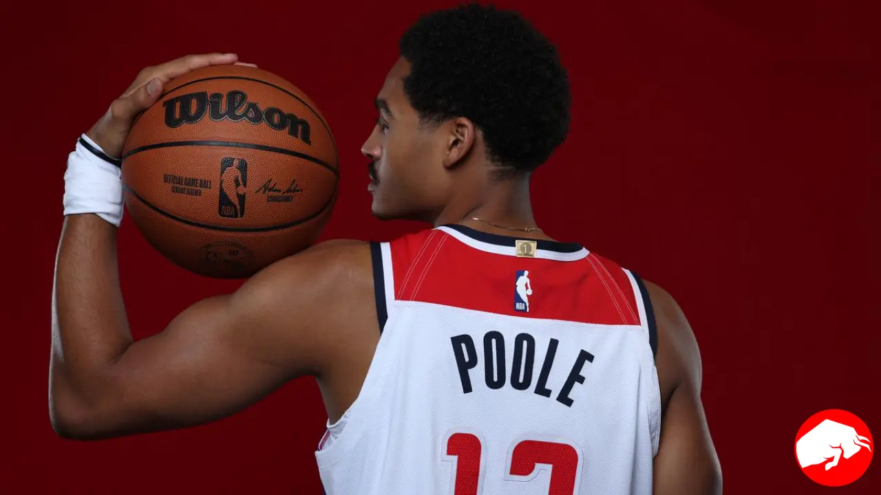 NBA News: Jordan Poole Struggle in Washington Wizards, A Tale of ...