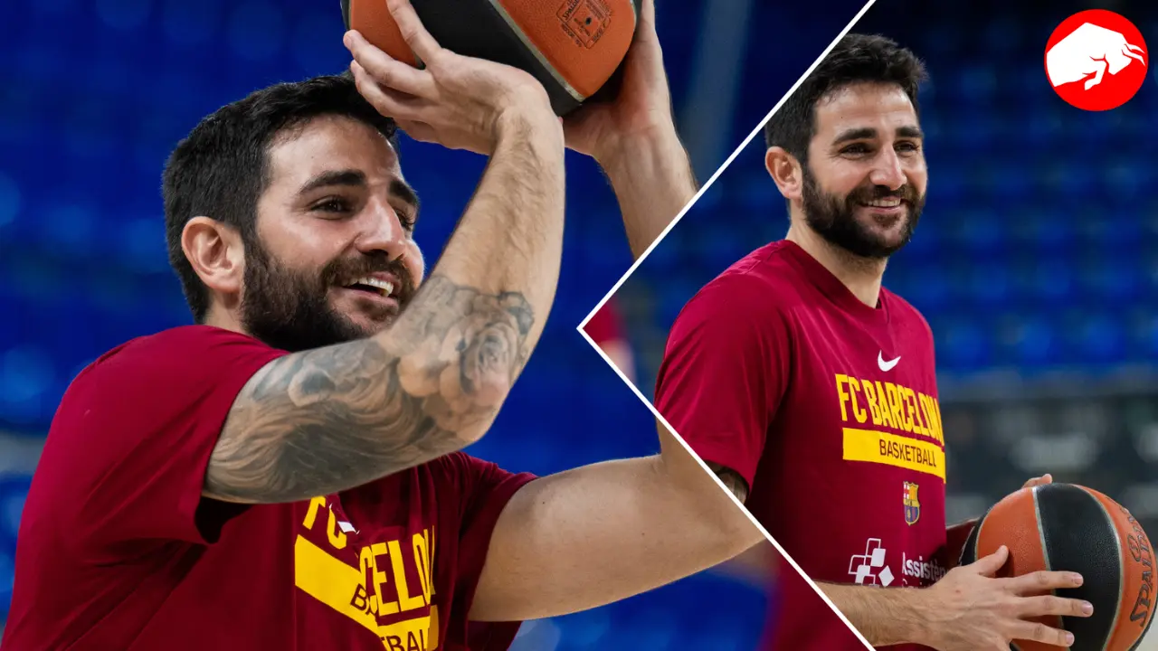 NBA News: Ricky Rubio's FC Barcelona Training Return Date REVEALED ...