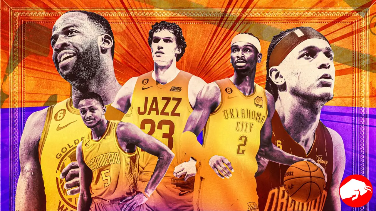 NBA: The Simple Guide to How Bench Players are Chosen for the Big Game ...