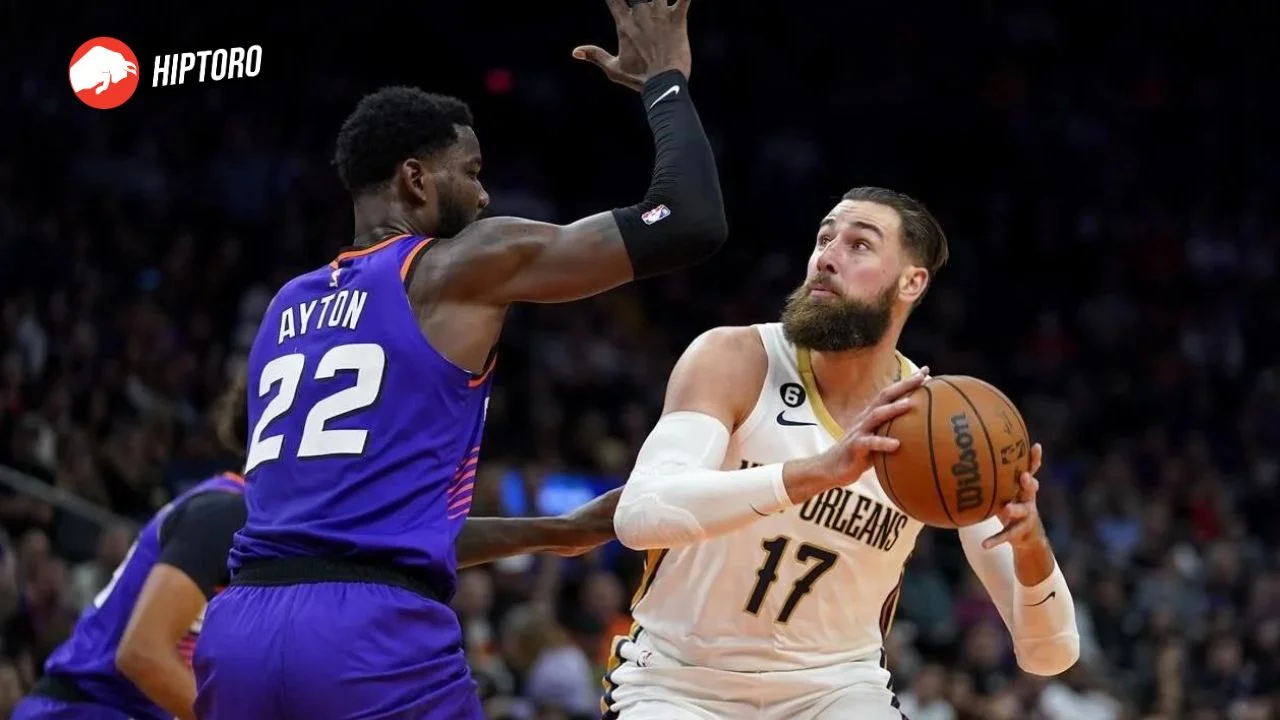 NBA Trade Deadline: New Orleans Pelicans Set Sights on Brooklyn Nets' Mikal Bridges in Mega ...