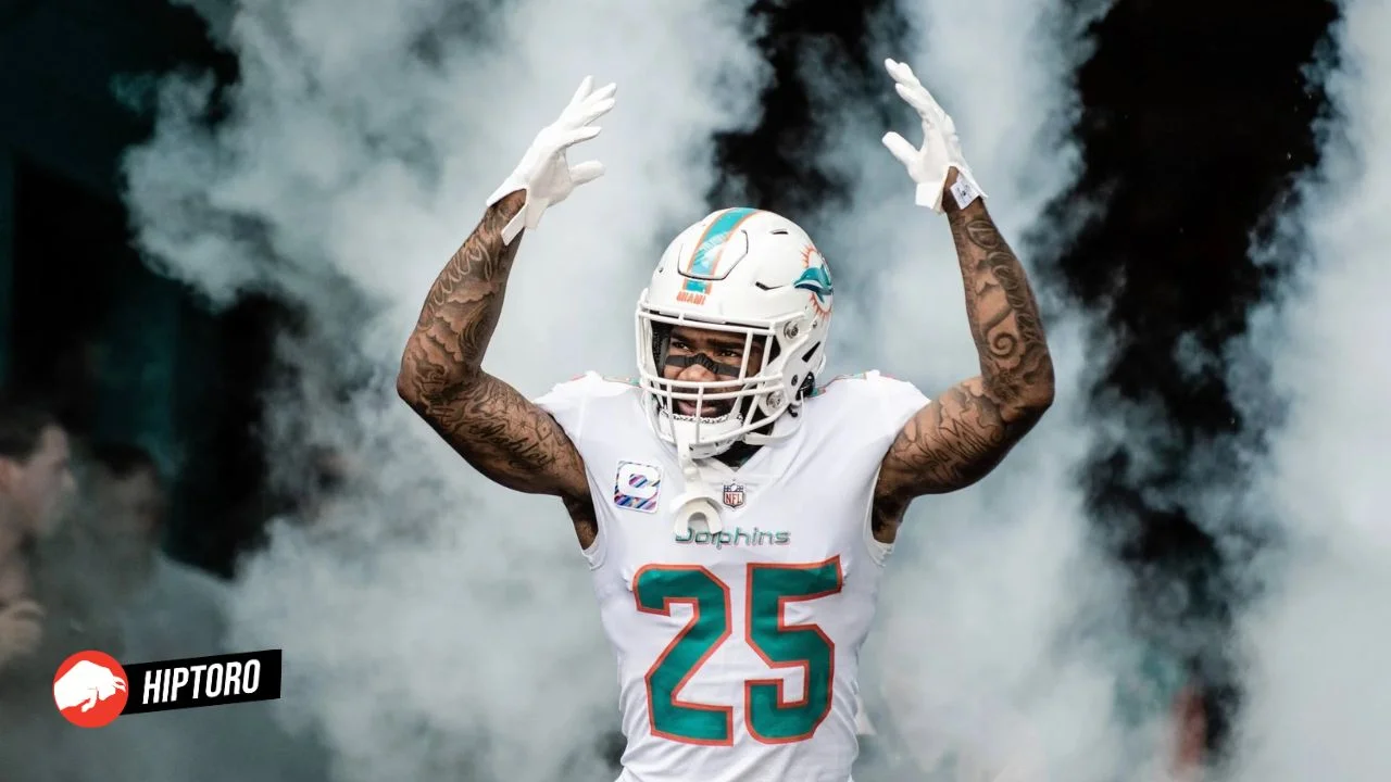 NFL: Xavien Howard's Time in Miami Dolphins Ends Abruptly, Was It the ...