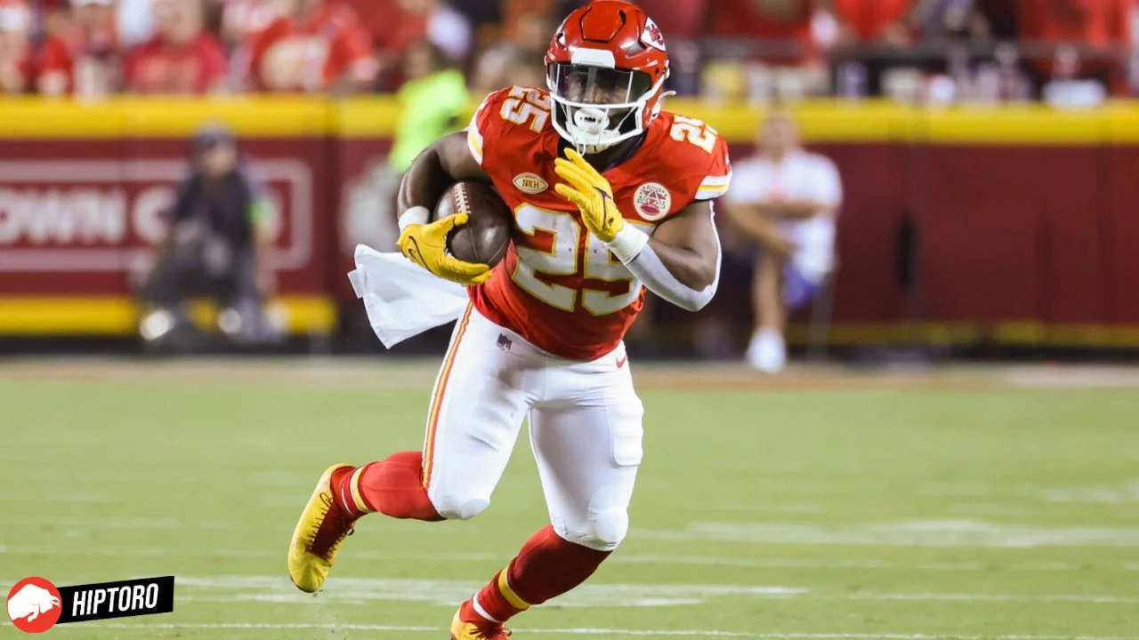 NFL News: Clyde Edwards-Helaire's Heroic Response to Kansas City Chiefs ...