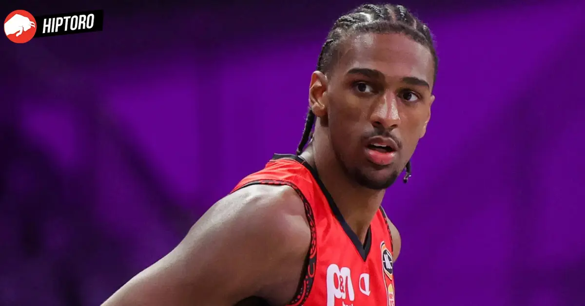 Alex Sarr Biograpgy : A Promising Prospect for The NBA