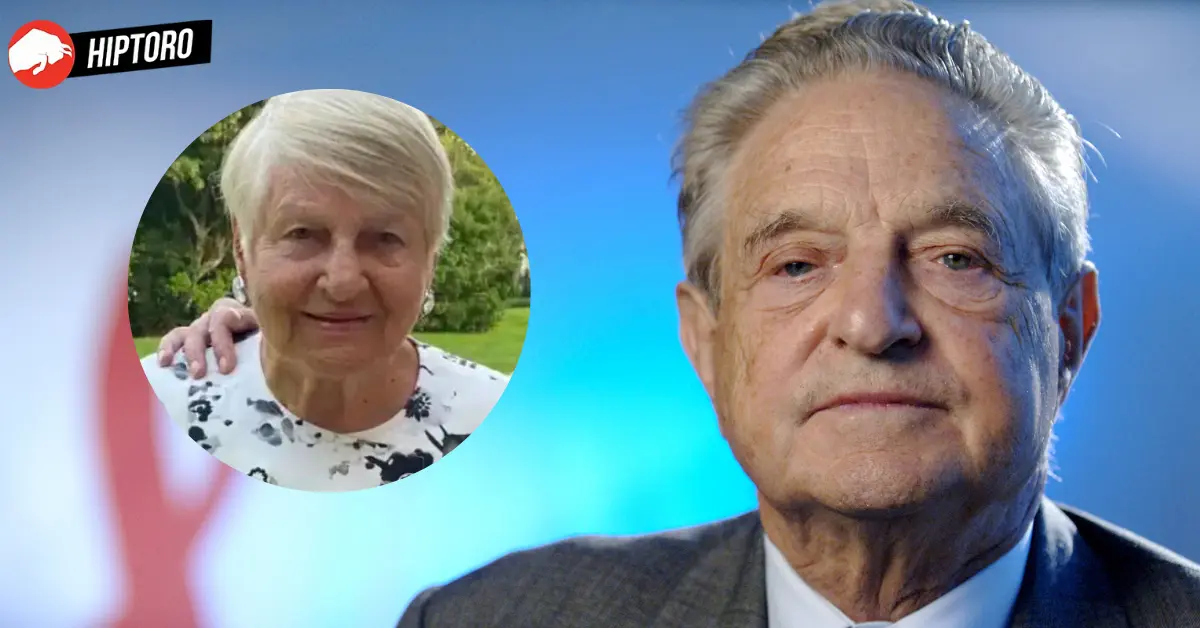 Annaliese Witschak, George Soros' 1st Wife Wiki: Age, Bio, Kids ...