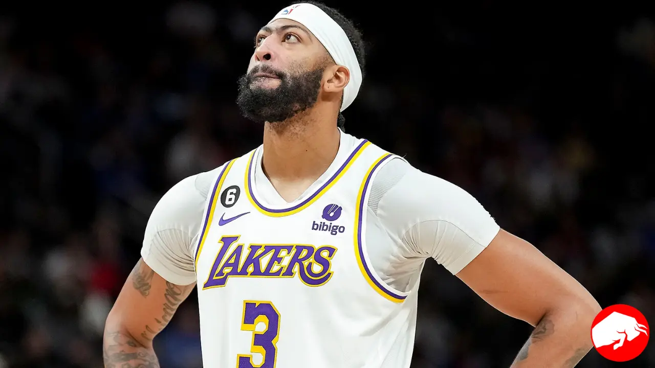 NBA News: Anthony Davis Struggle with Injuries, A Deep Dive into the ...