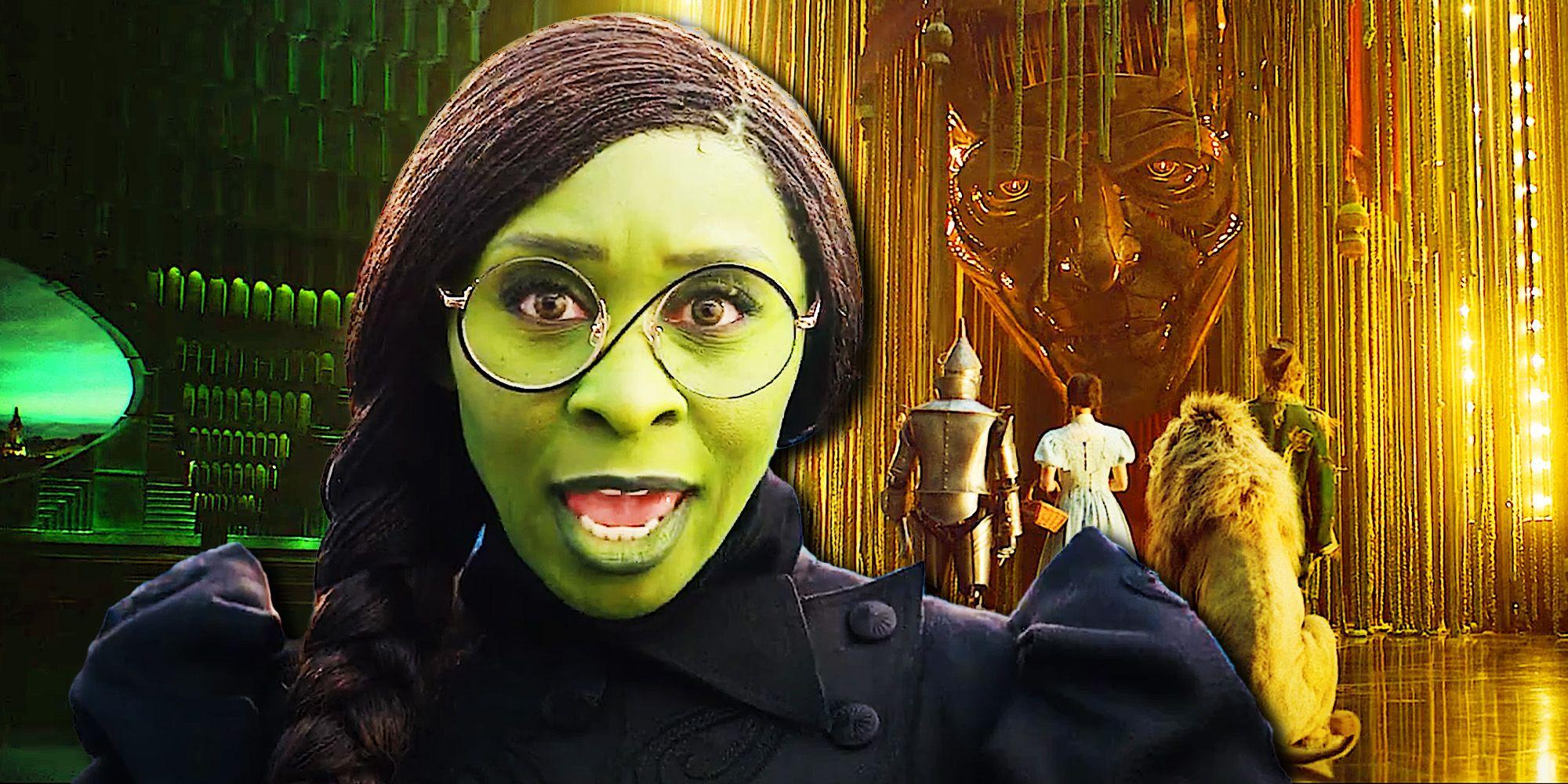 Wicked Film Adaptation Set to Enchant Audiences after Years of Delays ...