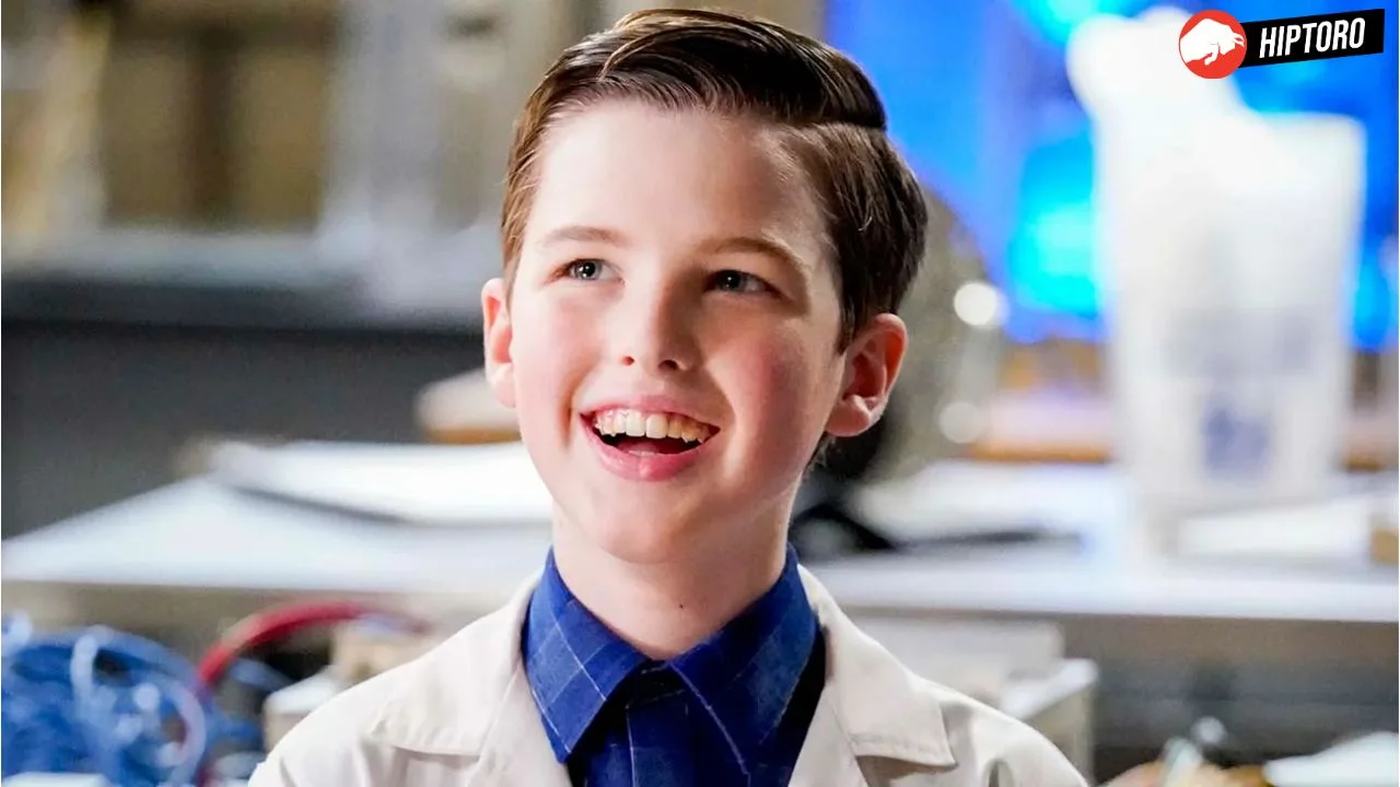 A Fitting End to the Cooper Family in Young Sheldon Season 7! Release ...