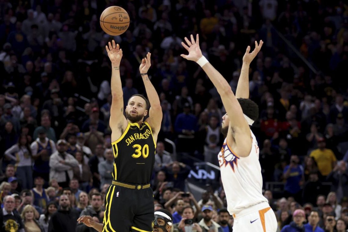 NBA News: How Steph Curry and NBA Stars Redefined Basketball with ...
