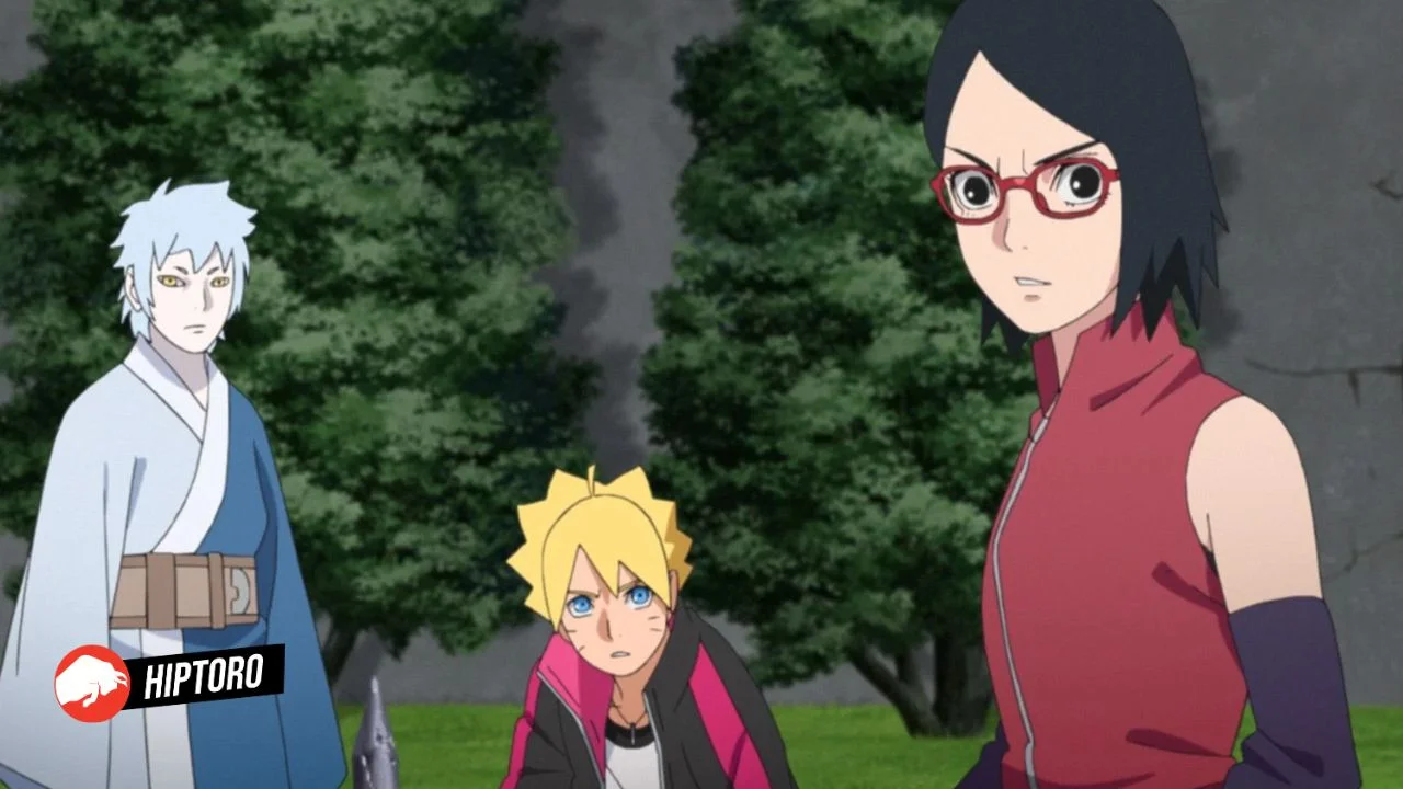 Boruto Naruto Next Generations Dub's latest batch will be out soon