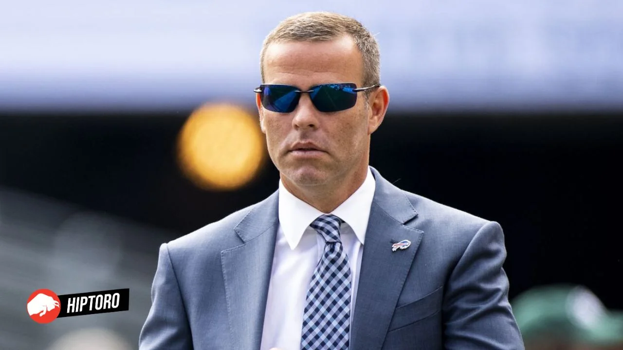 NFL News: Brandon Beane Clears the Air on Stefon Diggs Rumors Amid ...