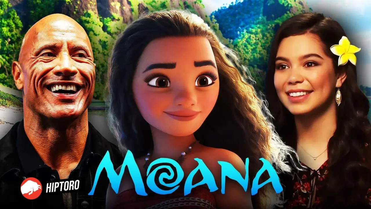 Moana 2's Big Screen Comeback Surprises Fans! Release Date, Concerns ...