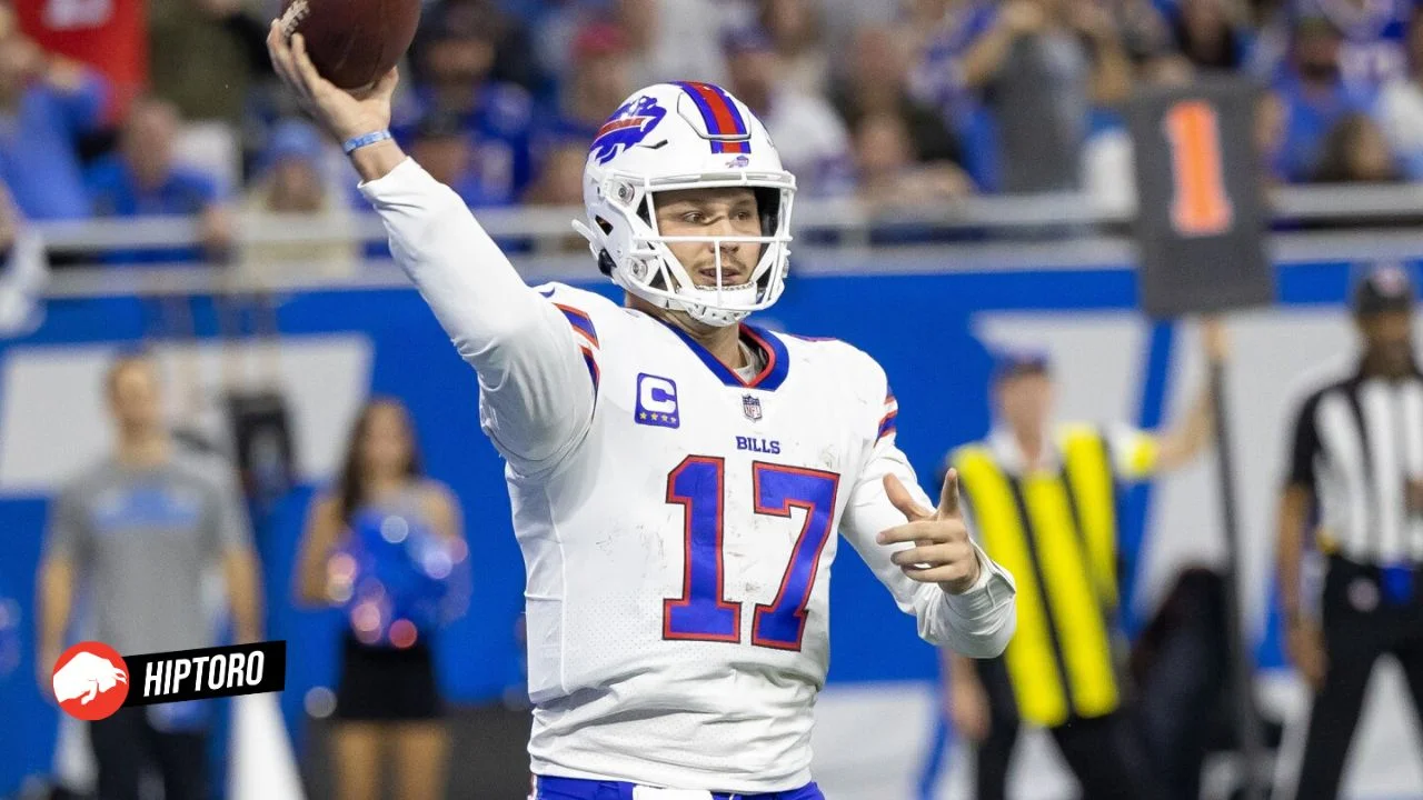 NFL: Buffalo Bills' Key Players Face Big Changes Before Draft Day Drama ...