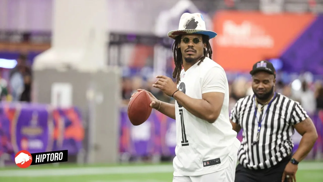 NFL News: Cam Newton's Youth Football Brawl - Inside the Unexpected ...