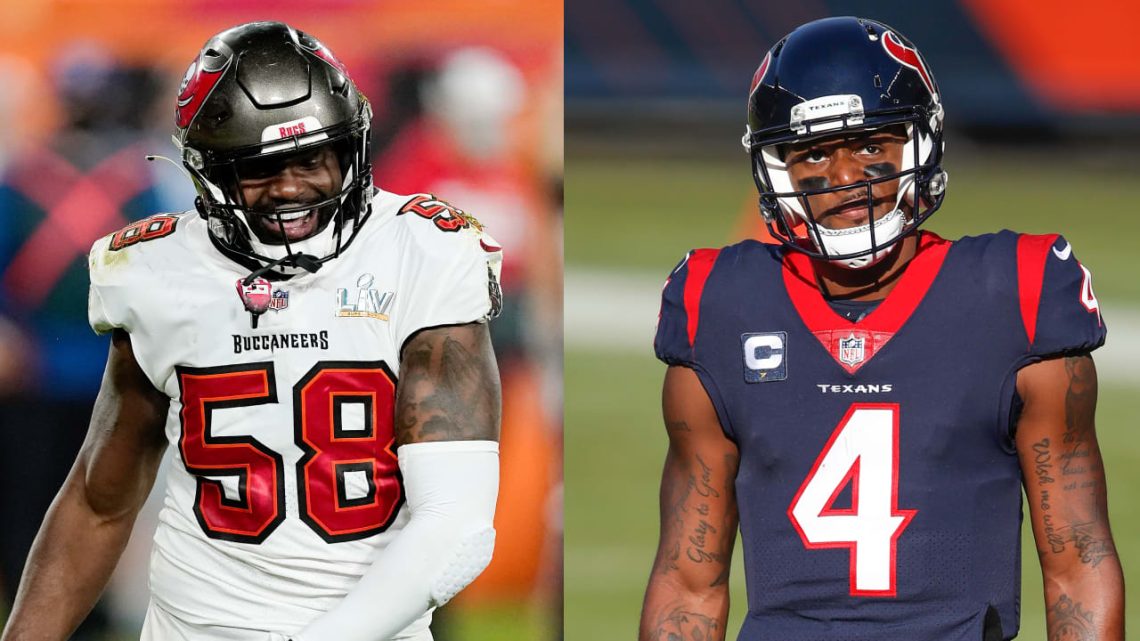 NFL News: Breaking Down Every Must-Know Name in the 2024 WR Free Agency ...