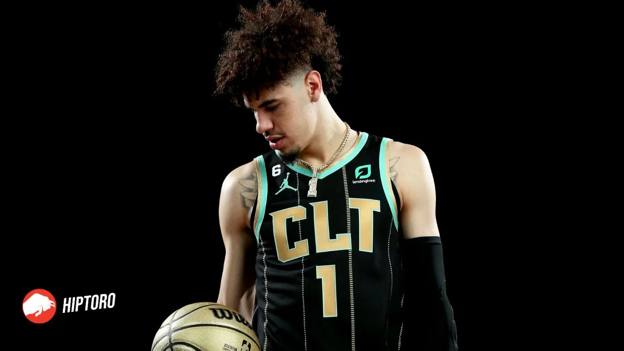 NBA News: Charlotte Hornets' Lamelo Ball to Reunite with his brother at ...