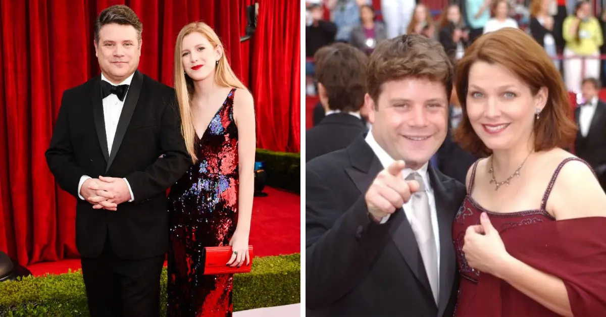 Who Is Christine Harrell? Everything You Need To Know About Sean Astin ...