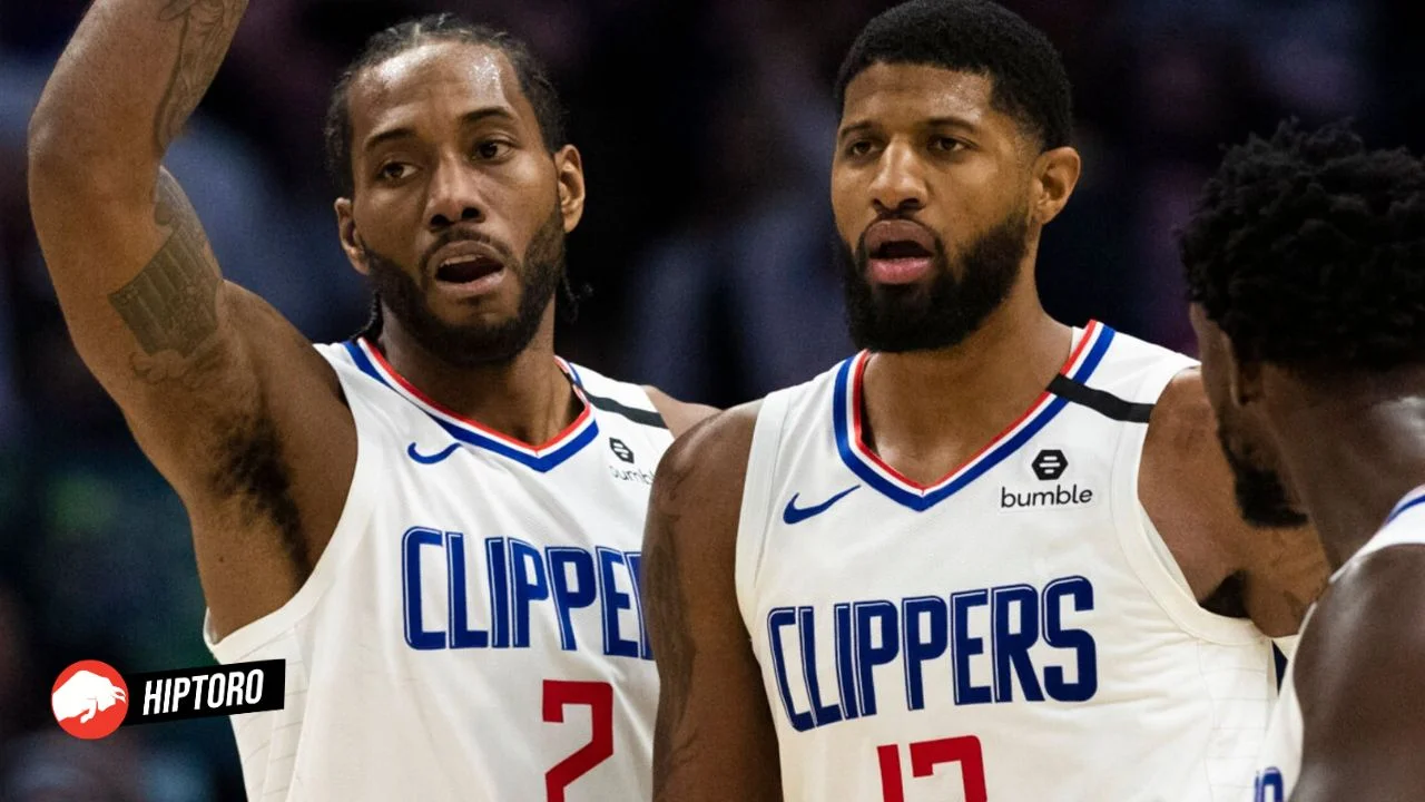 NBA News: Los Angeles Clippers' Bold Rebranding, A Fresh Start