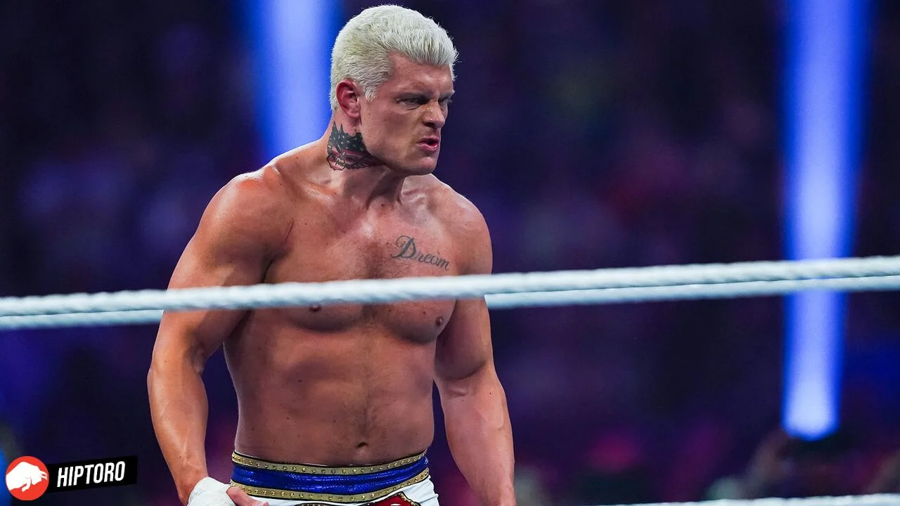 WWE News: Cody Rhodes' Rift With The NXT Wrestlers?