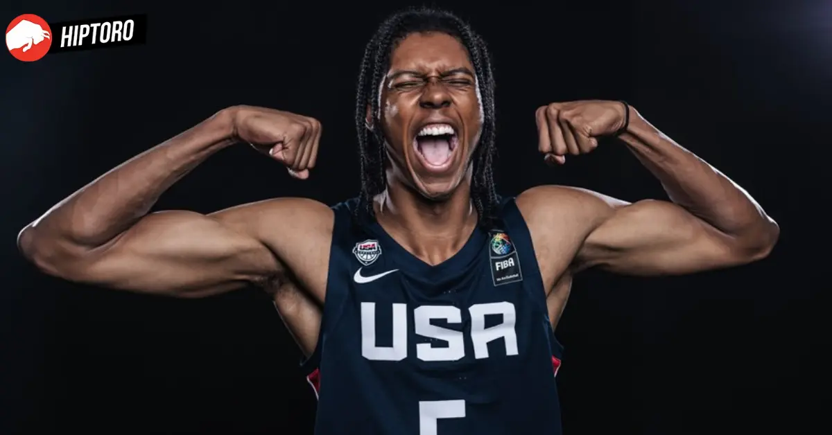 Cody Williams Bio: Age, College Basketball, Family, Draft