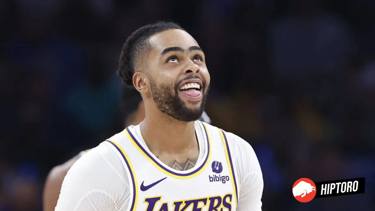 NBA Trade News: D'Angelo Russell Ready for Los Angeles Lakers Move as ...