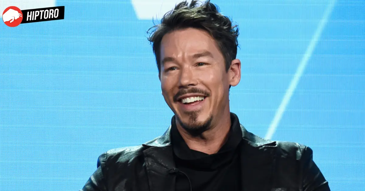 David Bromstad's Life: Age, Career, Family, Partner, Net Worth