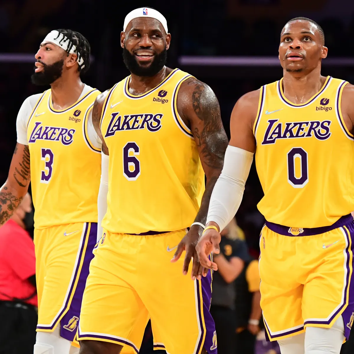 NBA Trade Rumor: Los Angeles Lakers Eyeing 5 Big Names to Elevate Their ...