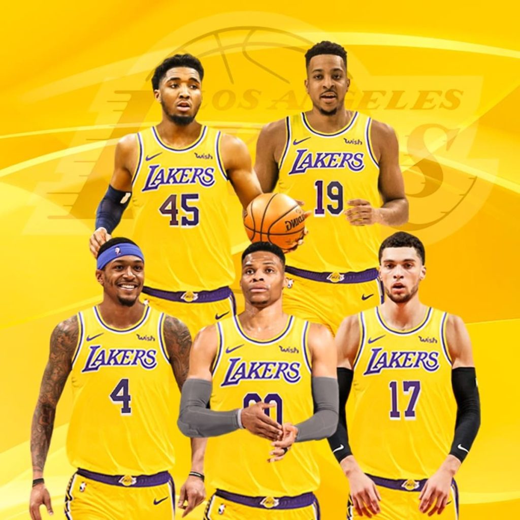 NBA Trade Rumor: Los Angeles Lakers Eyeing 5 Big Names to Elevate Their ...