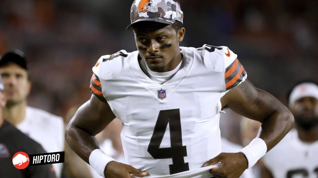 NFL News: Deshaun Watson's $230 Million Deal With Cleveland Browns Is Shaking Up NFL Finances