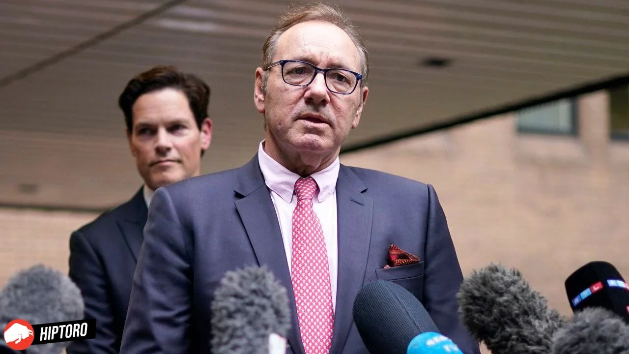 Kevin Spacey's Casting in Peter Five Eight Explained by Director ...