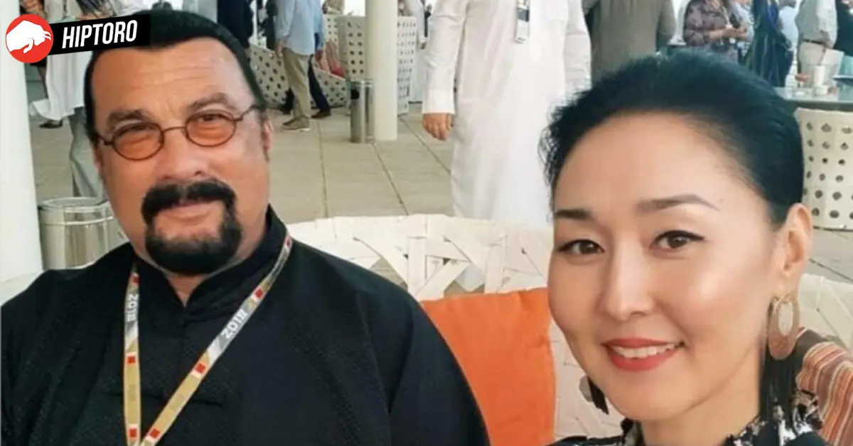 Steven Seagal's Wife's Biography - Who is Erdenetuya Batsukh?