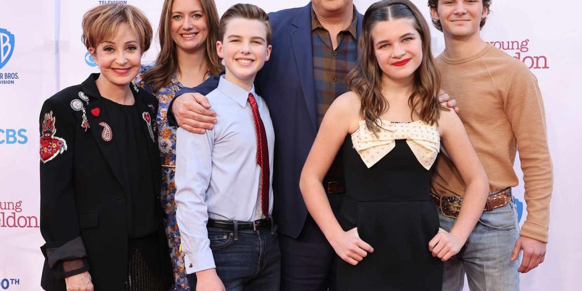 'Young Sheldon Season 7' is Set to Make the Netflix Debut in 2024!