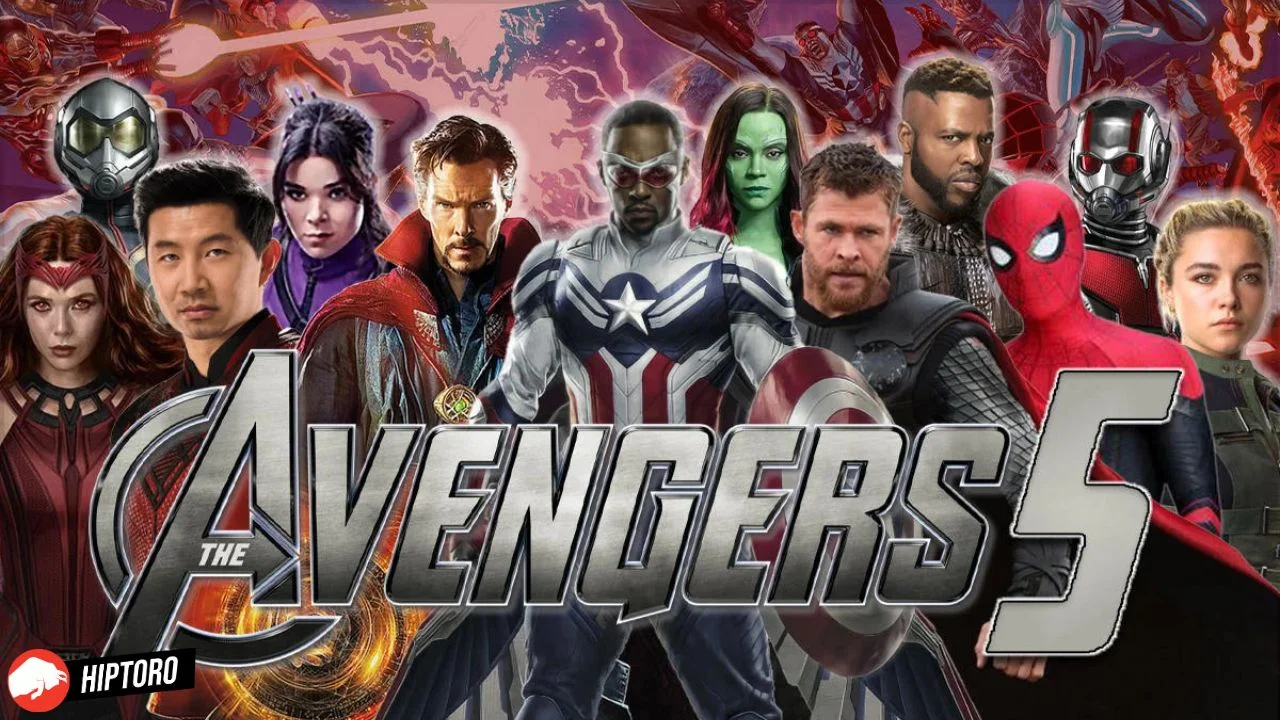 What's Next for Earth's Mightiest Heroes in Avengers: The Kang Dynasty ...