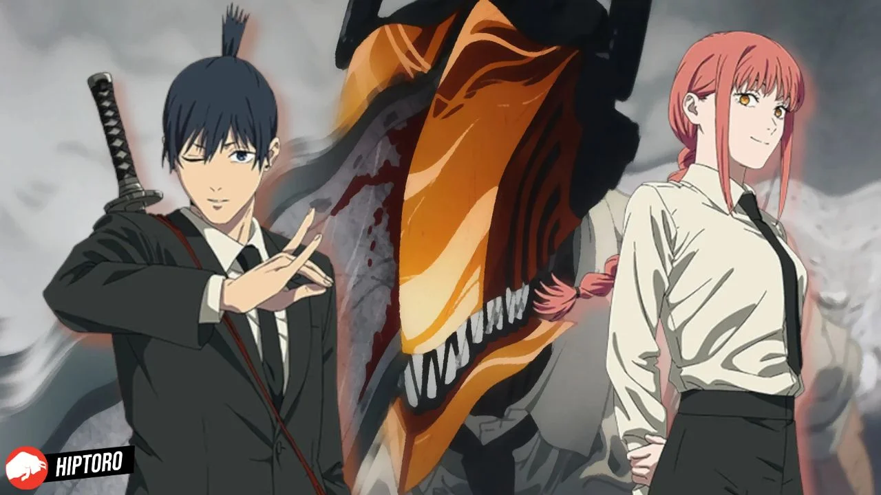 Chainsaw Man Season 2 Teases the Return of Familiar Faces! Rumors, Cast ...