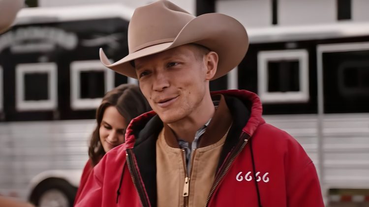 Jimmy's Journey from a Sidekick in Yellowstone to 6666 Star! Character ...