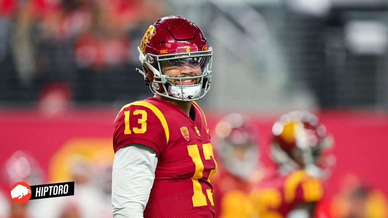 Caleb Williams vs. Drake Maye: Who Is the Better 2024 NFL Draft Prospect?