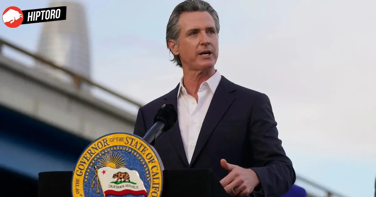 Meet Gavin Newsom, 40th Governor of California: His Political Life ...