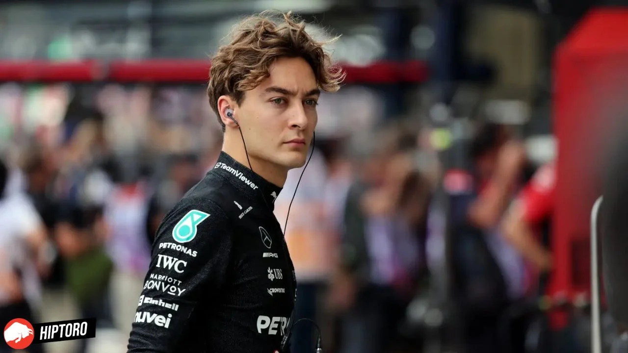 George Russell and the Mercedes W15 Gear Up for Formula 1 Pre-Season ...