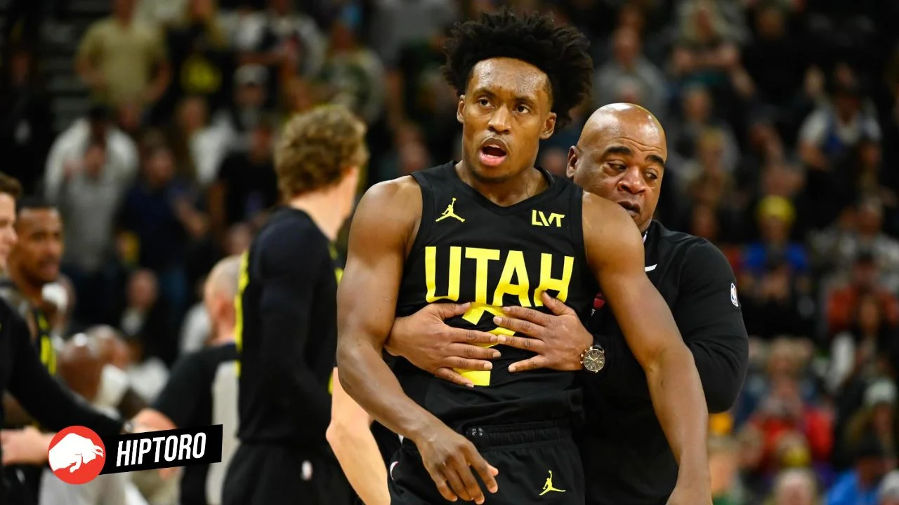 NBA News: Giannis Antetokounmpo vs. Collin Sexton - Explaining the ...