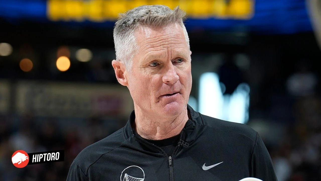 NBA News: Golden State Warriors Head Coach Steve Kerr with Record-Breaking Extension of $35 million